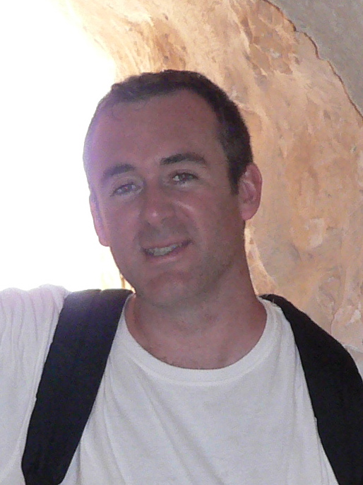 Andrew Dempsey - the Arabic Learner